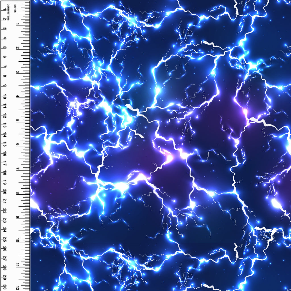 PREORDER Electric Lightning – Bare Necessities Fabrics