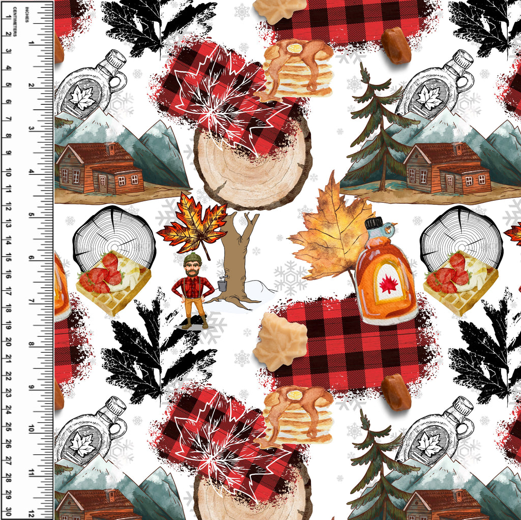 PREORDER Sugar Shack – Bare Necessities Fabrics