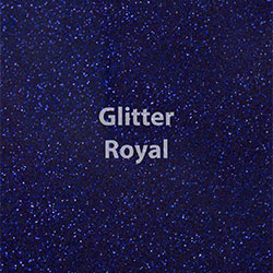 Siser Glitter HTV Royal Blue – Bare Necessities Fabrics