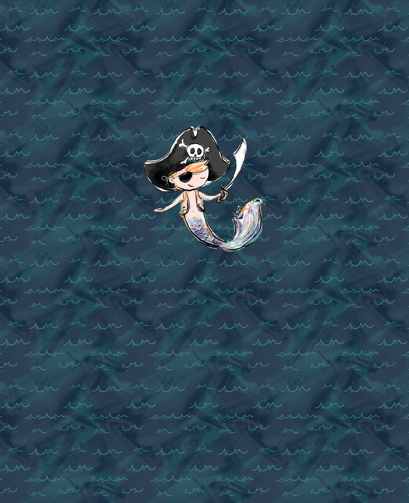 Pirate Sword Squish Panel Child – Bare Necessities Fabrics